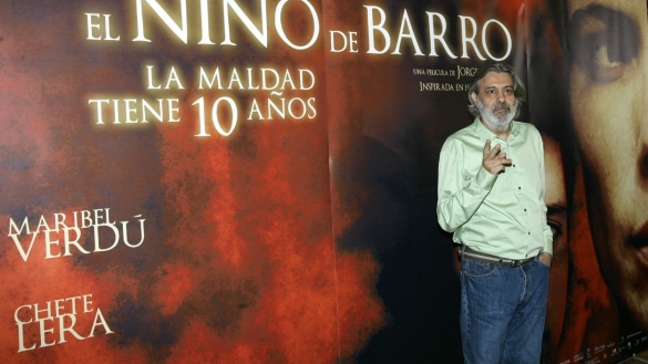 Fallece el actor Chete Lera en un accidente de coche a los 72 años