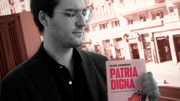 Alán Barroso: "Las élites nunca han tenido patria, lo hemos visto con ...