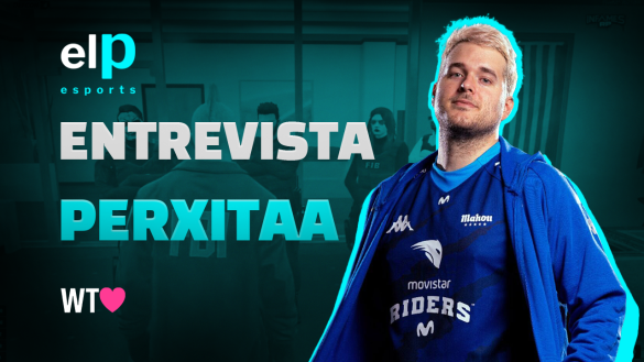 Perxitaa: “Es bonito ver como poco a poco vamos dejando de ser unos ...