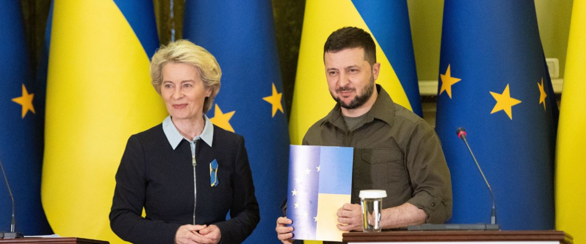 Europa respalda a Zelenski tras su disputa con Trump: "Ucrania no está sola"