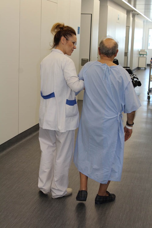 Programa del Paciente Frágil: evitando el deterioro de los mayores ...