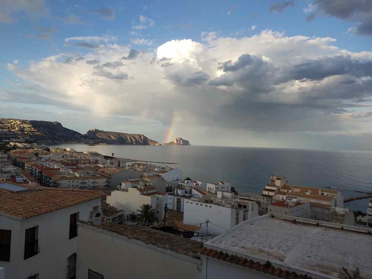 La lluvia y las tormentas ponen en alerta a 7 provincias tras la ola de ...