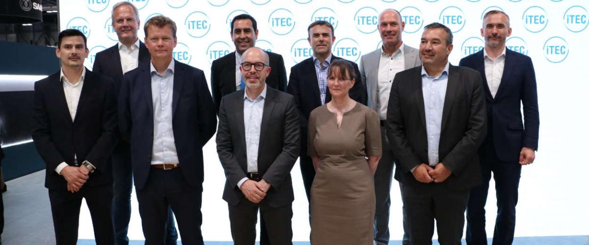iTEC celebra en el World ATM Congress su siguiente paso en la ...