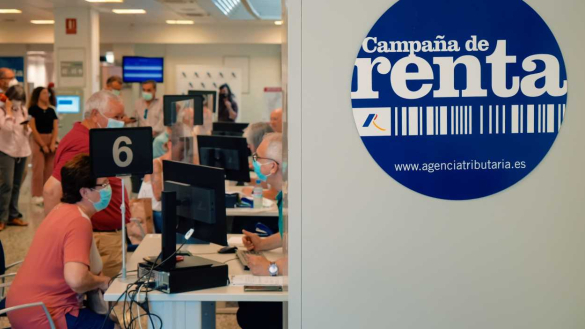 Todas Las Novedades De La Declaración De La Renta 2023 Planes De