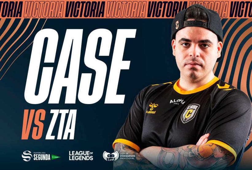 CASE Esports lidera la primera vuelta de la Superliga Seg...