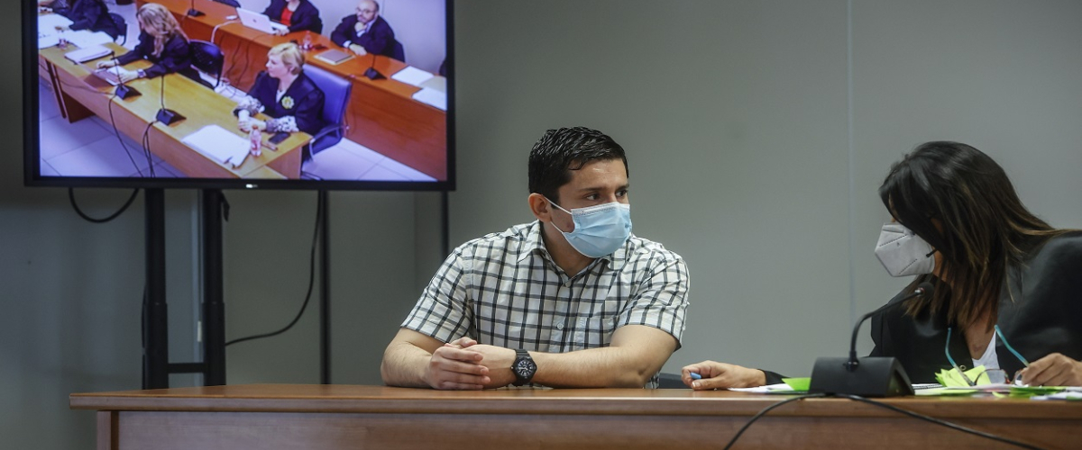 El jurado declara culpable a Jorge Ignacio Palma del asesinato de Marta Calvo y otras dos mujeres