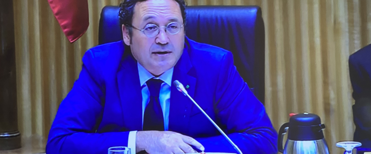 El nuevo fiscal general del Estado reclama mayores cotas de autonomía ...