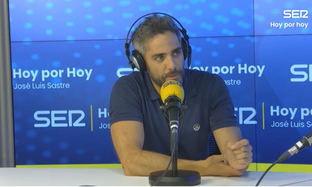 Las sorprendentes anécdotas de Roberto Leal con la gente