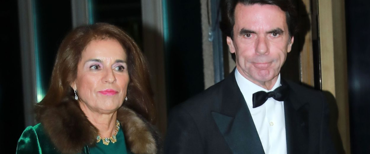 Aznar repite look en Marbella y la imagen sorprende a todos