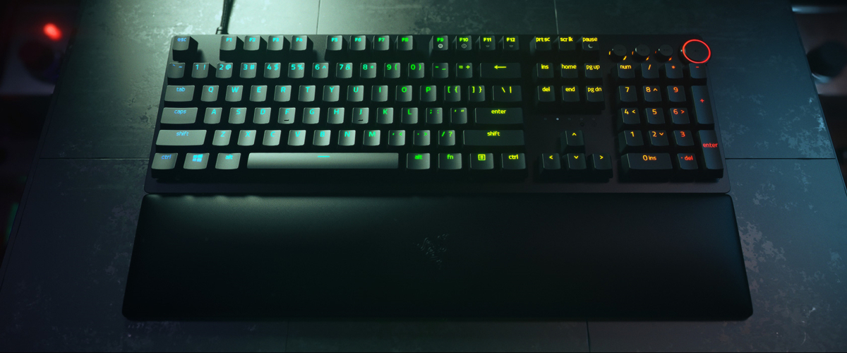 Review Razer Huntsman V2