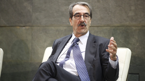 Homenaje a Emilio Ontiveros, más allá del economista