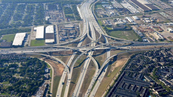 ACS adquiere el control de la concesión de la autopista de peaje SH-288 ...