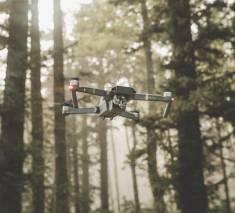 Los drones han venido para quedarse