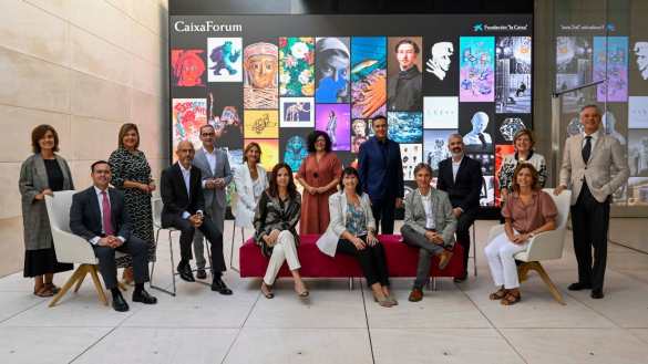 Los centros CaixaForum presentan su oferta cultural para la temporada ...