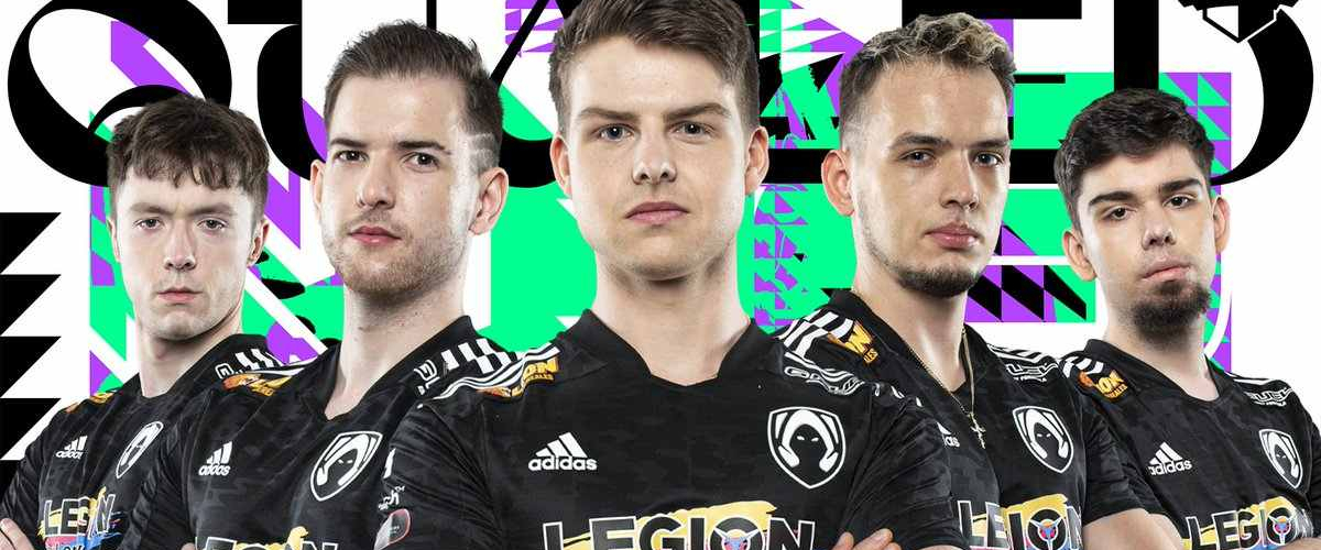 Team Heretics avanza a los cuartos de final del European Masters