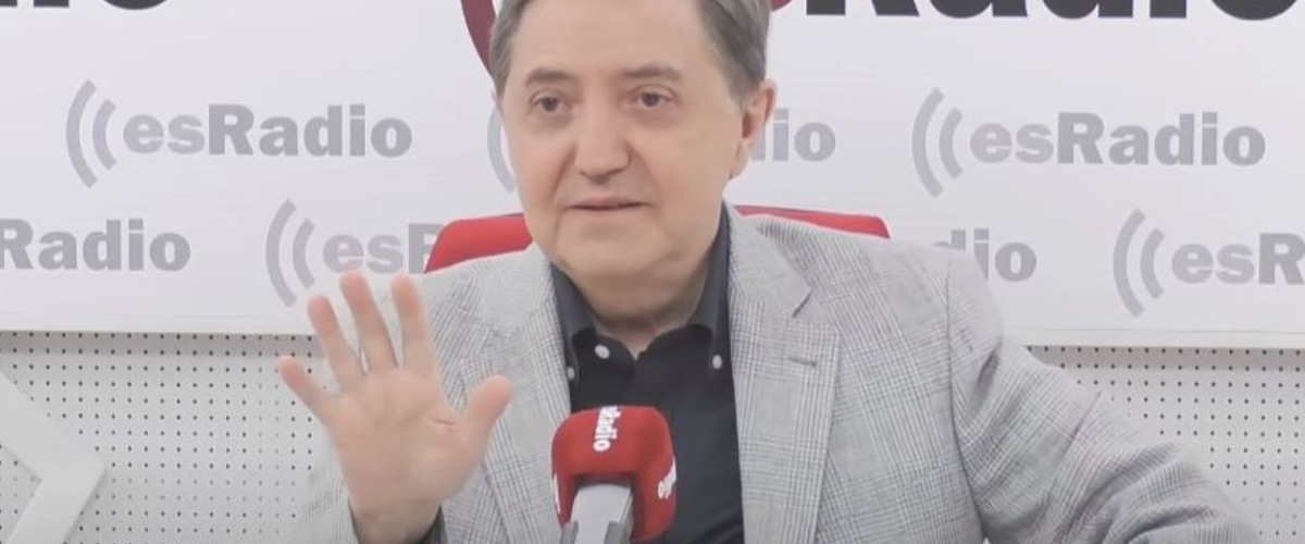 Losantos pierde la batalla judicial contra su mayor enemigo en la ...