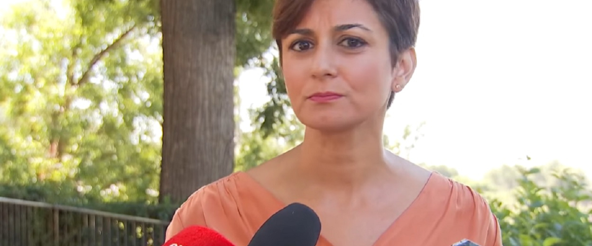 Isabel Rodríguez: "El Gobierno se ha comprometido a sacar adelante los ...