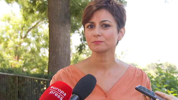 Isabel Rodríguez, durísima contra el PP y Feijóo: "Es insoportable que ...