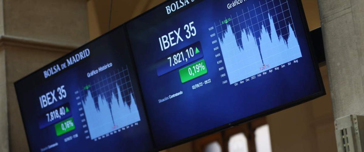 El Ibex 35 alcanza un nuevo récord histórico con 17.041 al cierre y se ...