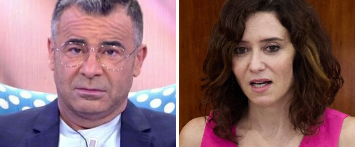 Jorge Javier denuncia la “manipulación cutre” de Telemadrid en favor de ...