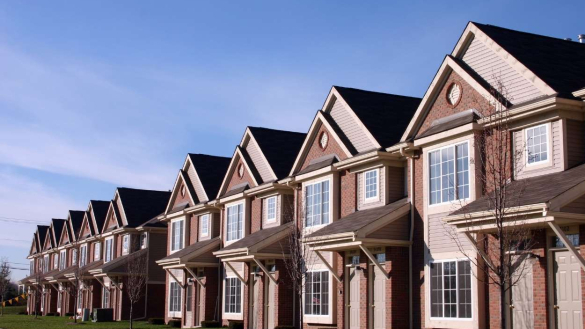 Los efectos de la subida de tipos en la vivienda nueva y usada