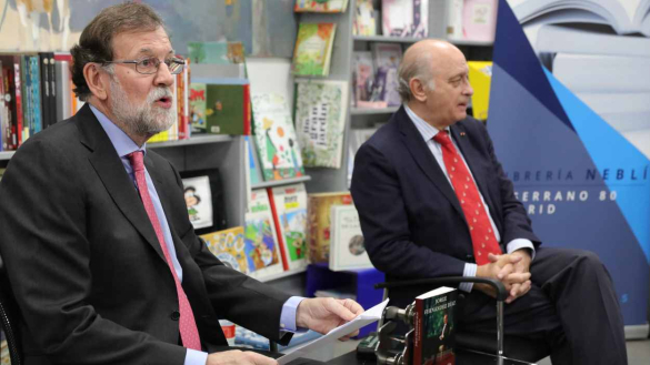 Mariano Rajoy logra paralizar la comisión rogatoria de un juzgado de ...