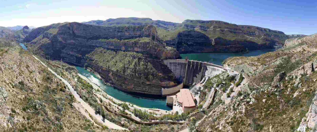 Iberdrola solicita permiso para ampliar la central hidráulica de La Muela
