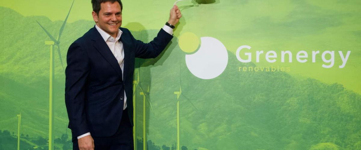 Grenergy mejora su beneficio un 29% en el primer semestre