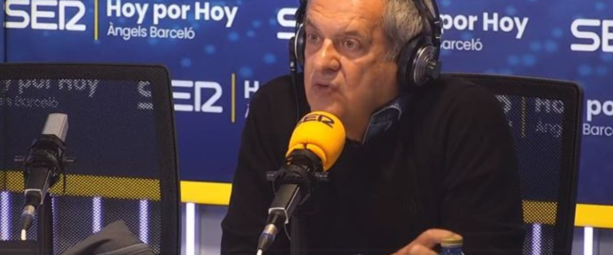 Javier Aroca sienta cátedra sobre las investigaciones al fiscal general ...