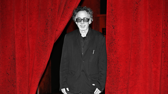 Tim Burton nos abre las puertas a su mundo interior con una exposición ...