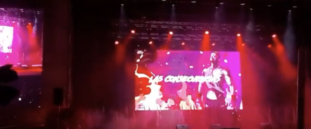 El rapero que pide pegar a Jorge Javier se vuelve a mofar de él en el ...