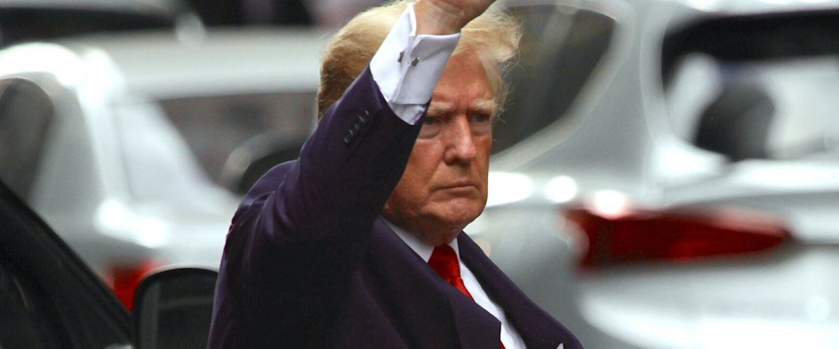 Trump se rinde ante Abascal en su evento ultranacionalista: "Gracias ...