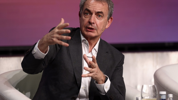 Zapatero insta a parar la “peligrosa” pendiente en el incremento del ...