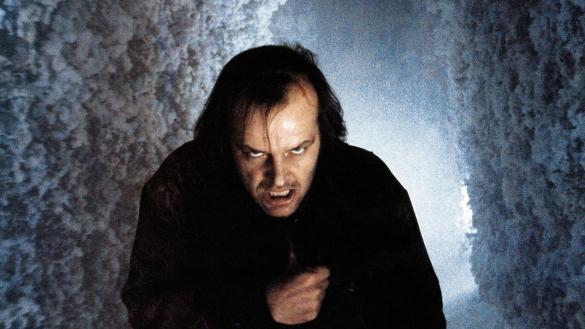El Resplandor, la película más telescópica para Halloween
