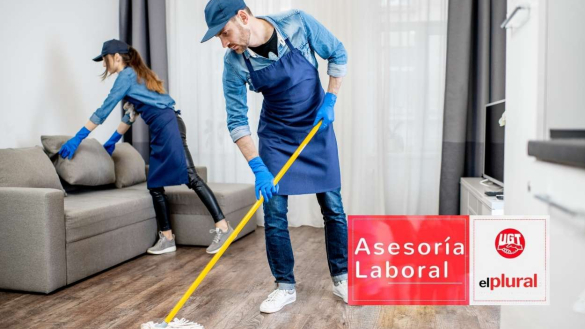 Personas trabajadoras del hogar: Regulación de la prestación por desempleo