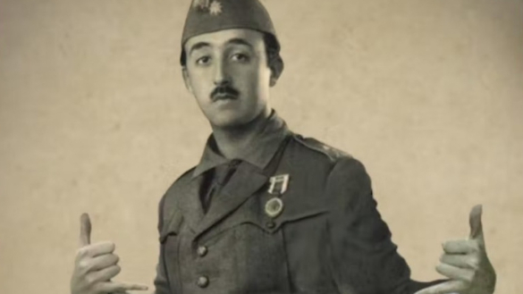 Franco, de héroe a figura cómica, del "salvador de la patria" a ...