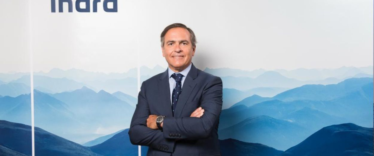 Indra se consolida como líder en el sector y dispara un 19% sus ingresos