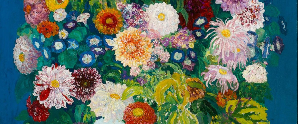 Palma florece con Anglada-Camarasa