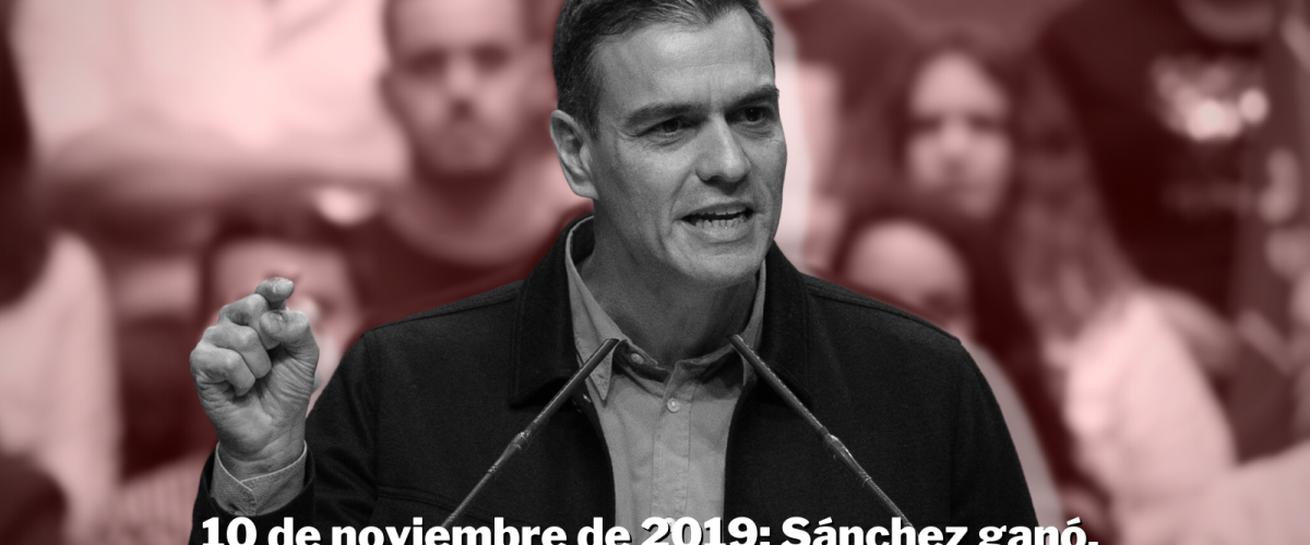 10 de noviembre de 2019: Sánchez ganó, la coalición se forjó y Rivera ...
