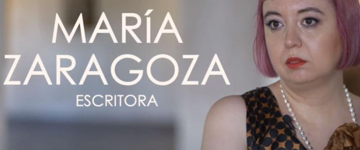 María Zaragoza, próxima invitada en 'Viajar, vivir, leer'