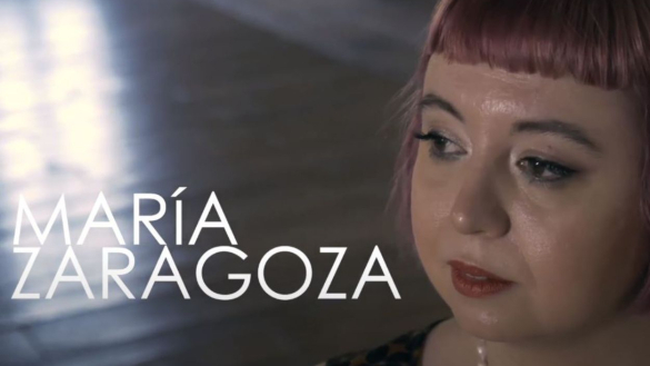 María Zaragoza: "La cultura nunca está lo suficientemente reivindicada ...