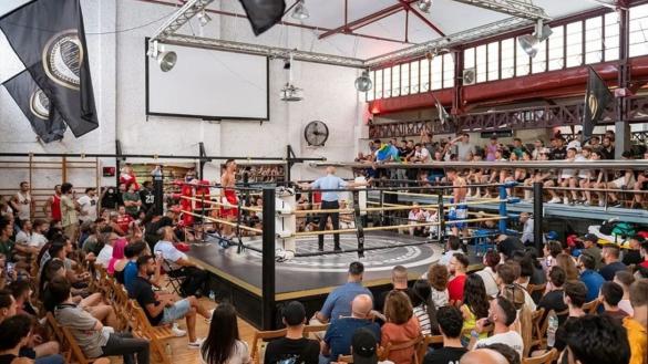 Nueva velada de Boxeo en el C.D José Valenciano este sábado 19 de noviembre