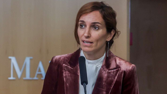 Mónica García insta a "rectificar" la ley de 'solo sí es sí'