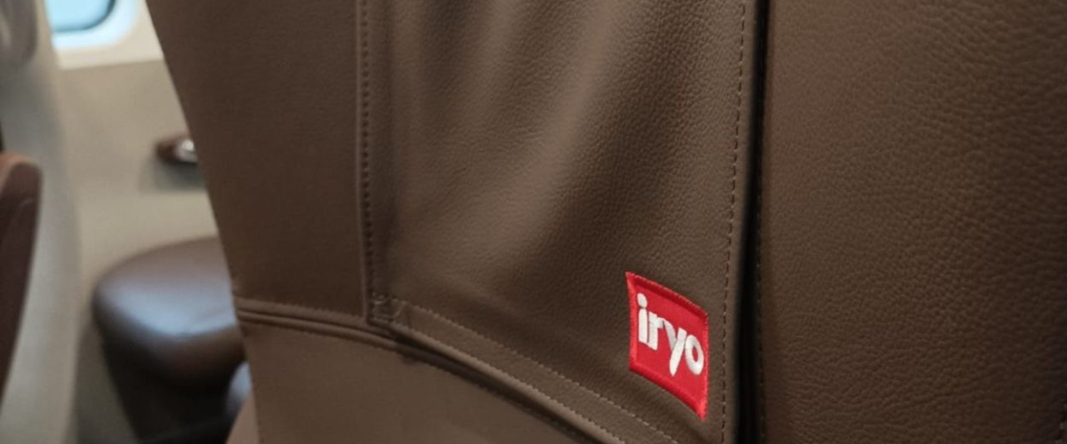 Iryo arranca su primer tren: así ha sido el viaje inaugural Madrid-Valencia