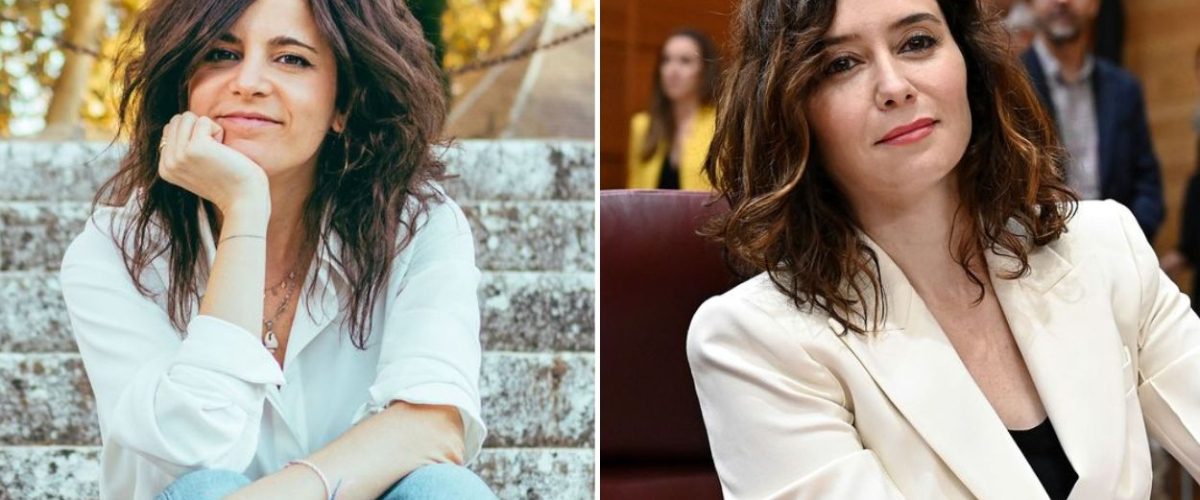 Ana Iris Simón, muy crítica con Ayuso por el estado de la sanidad ...