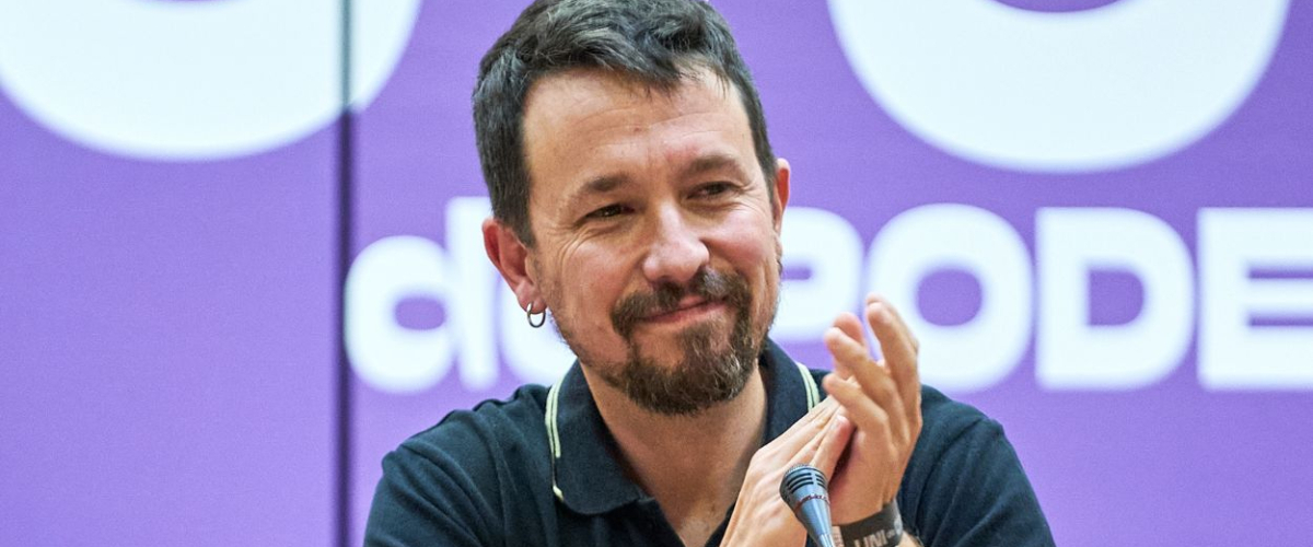 Pablo Iglesias vuelve a la docencia con la mejor nota tras optar a una ...