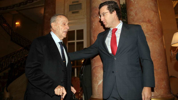 100 años de Fraga: de franquista a fundador del PP de Feijóo