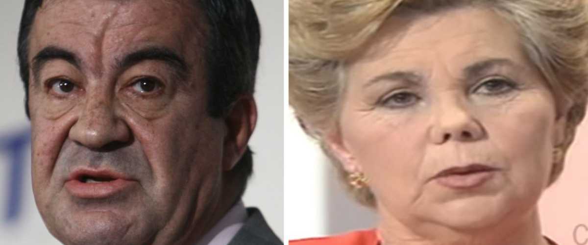 El repugnante comentario del exministro del PP Álvarez Cascos sobre la ...