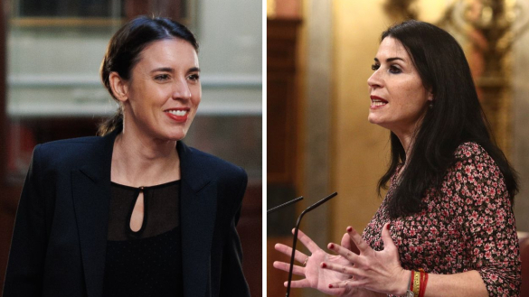 Sobresalientes, máster y beca en Harvard: el currículum de Irene ...
