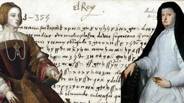 Mujeres renacentistas en los servicios secretos